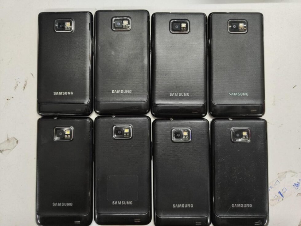 📱Used & Refurbished Samsung Cell Phones Wholesale Supplier